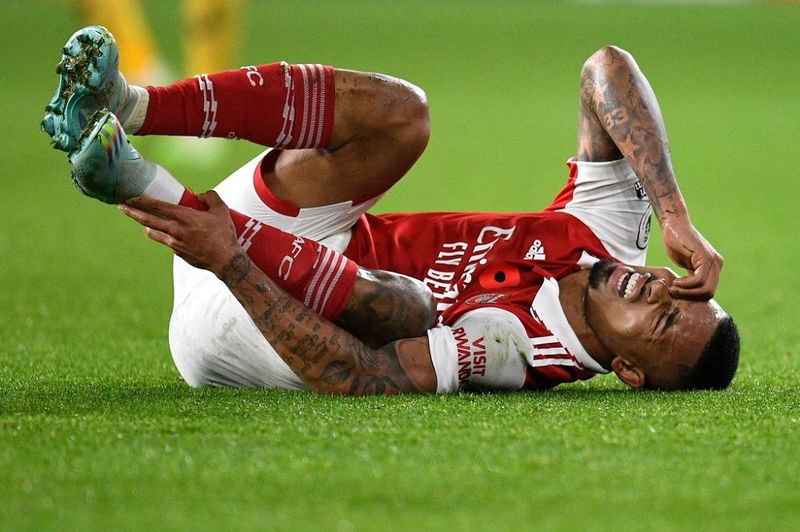 Arsenal Superstar Gives Injury Update On Instagram