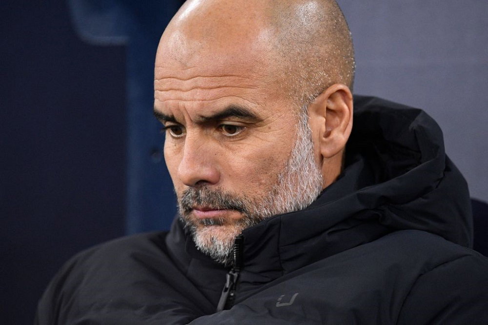 Pep Guardiola Heaps Praise On Arsenal Star Ahead Of Mammoth Clash With ...