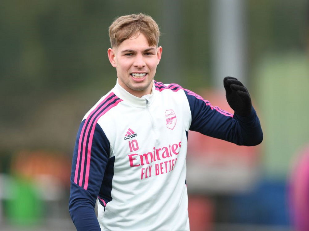 Romano Speaks Out On £40K p/w Arsenal Star's Future As He Comments On ...