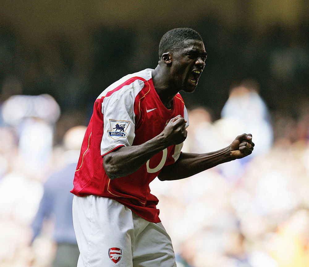 Best Arsenal Centre-Backs In The Premier League Era - Including A ...