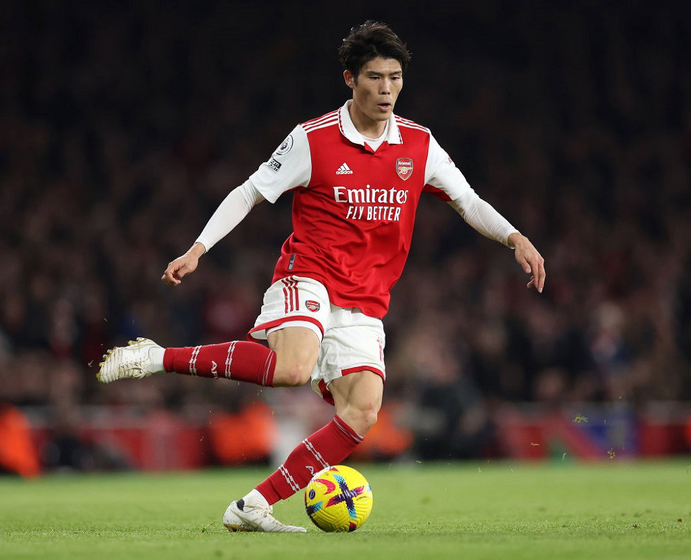 Best Asian Players In The Premier League - Including Arsenal, Spurs And ...