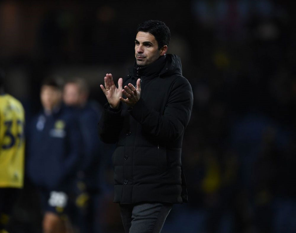 Top Five Managers In The Premier League This Season