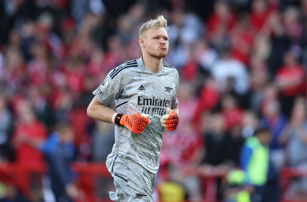 Charles Watts Claims He Can See £60m Rated Arsenal Star Leaving After