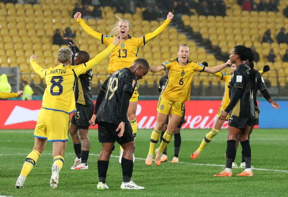 'My CB' 'She Salvaged Herself' Arsenal Star Scores Winning Goal In ...