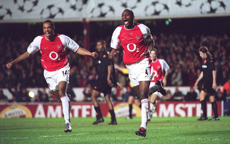 Ranking The Best Arsenal Captains In Premier League History