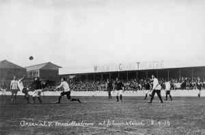 When Was Arsenal Founded? How Club Were Formed By Munitions Workers In ...