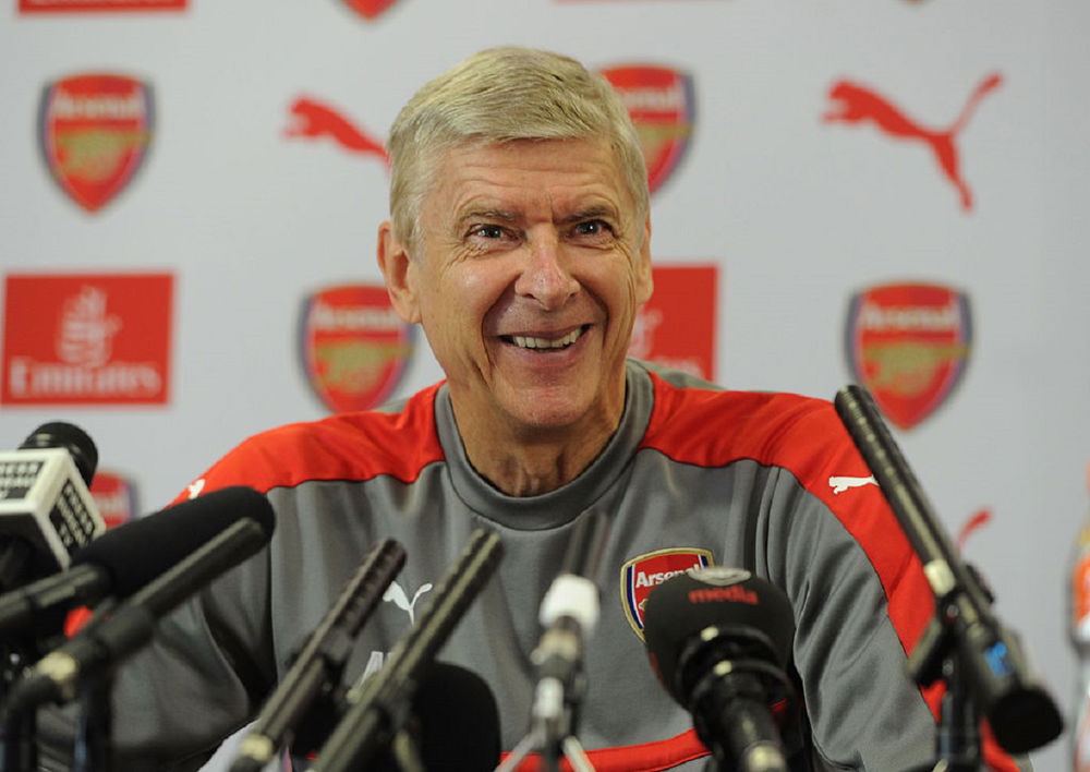 Arsenal Set To Unveil Statue Of Club Legend Outside Stadium 'Soon' On ...