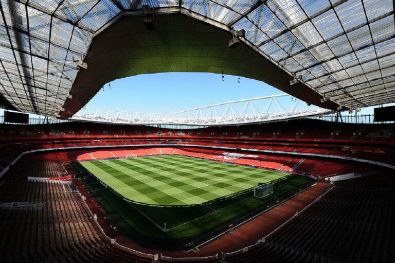 Arsenal First Team Squad 2025/26