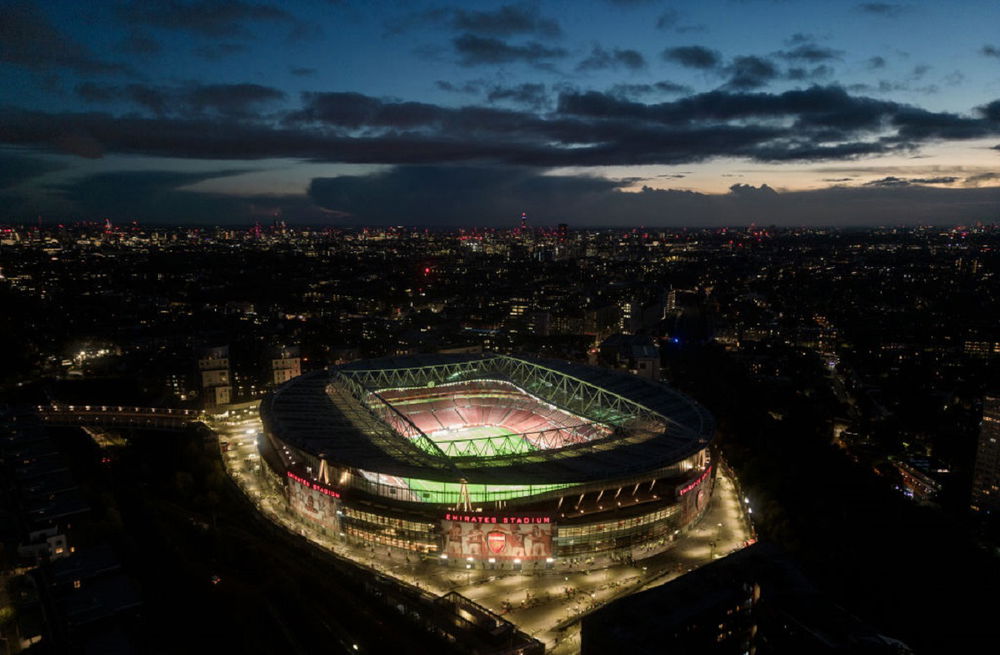 How To Get To The Emirates Stadium: Closest Parking, Train Stations And ...