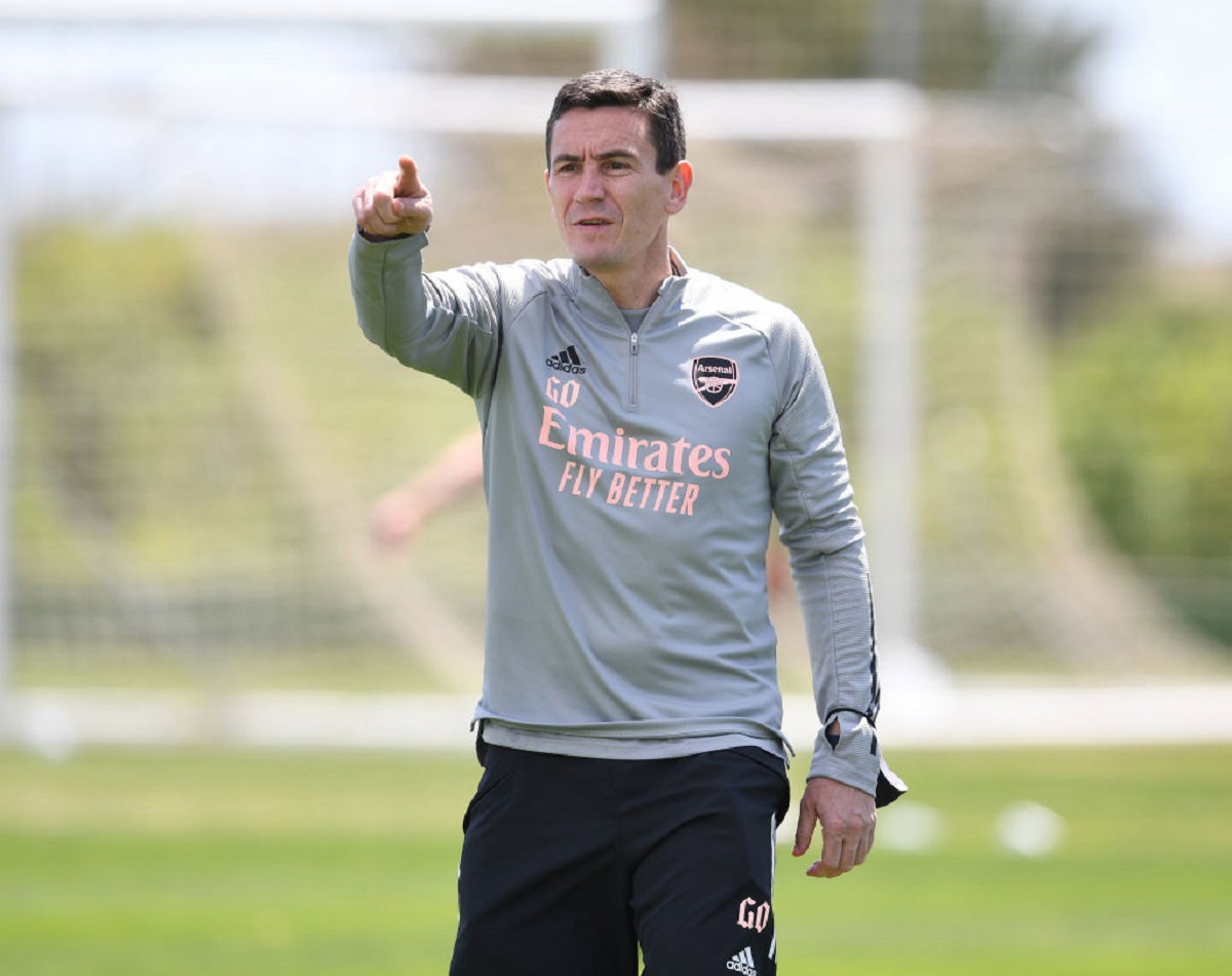 REPORT: Long-standing Arsenal staff member leaves to join Premier ...