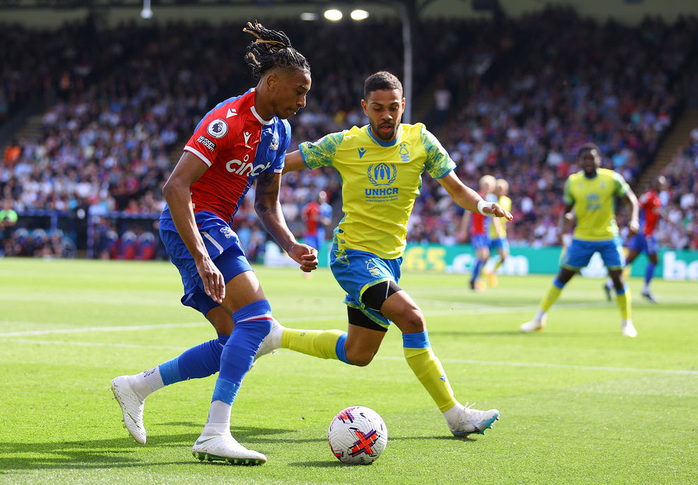 Michael Olise V Mohammed Kudus: Who Would Be The Better Signing For ...