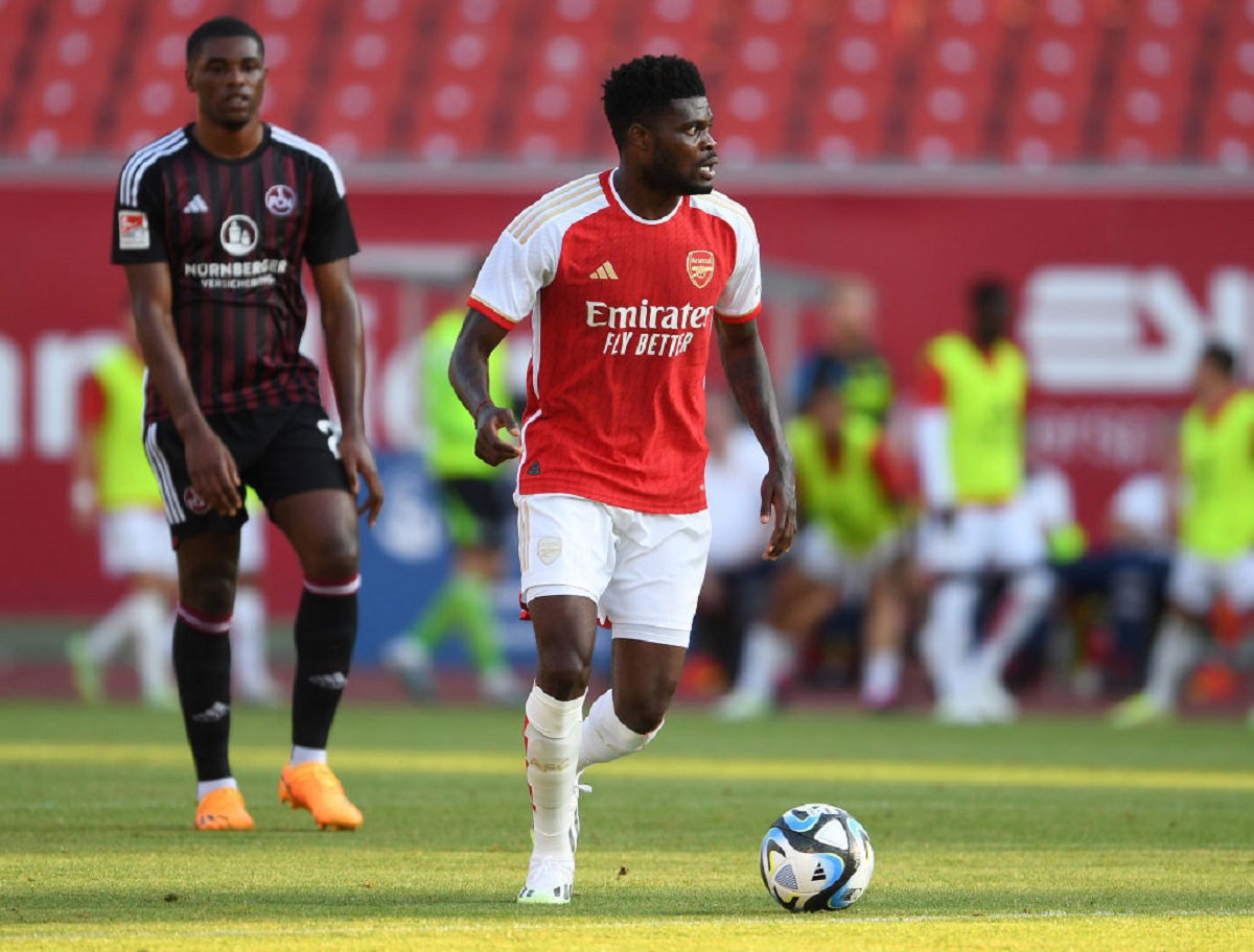 Arsenal Handed Big Fitness Boost Ahead Of Saturday's Clash Against Chelsea