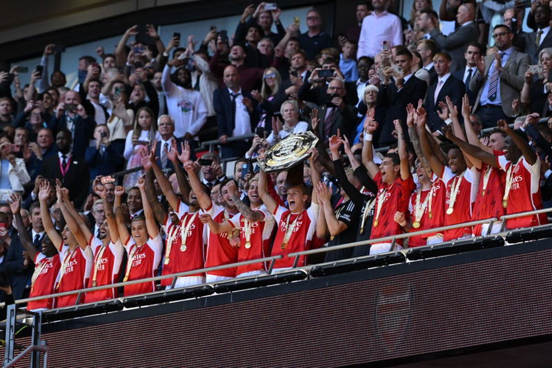 How Many Trophies Have Arsenal Won? How Club Record Compares To ...