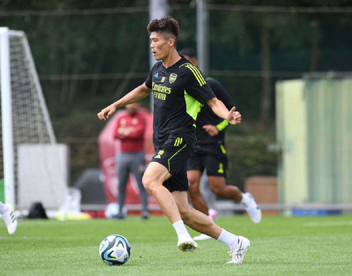 REPORT: Serie A Club Interested In Arsenal Defender Regarding Potential ...