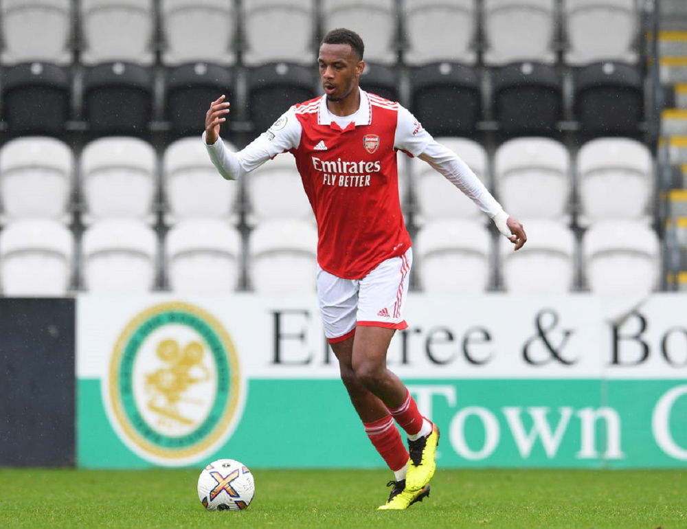 REPORT: Arsenal Starlet Announces Departure From Club In Emotional ...