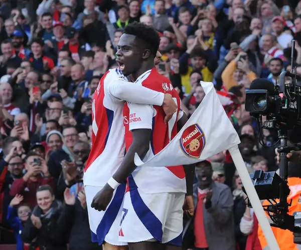 5 Things We Learned From Arsenal's Win Over Southampton