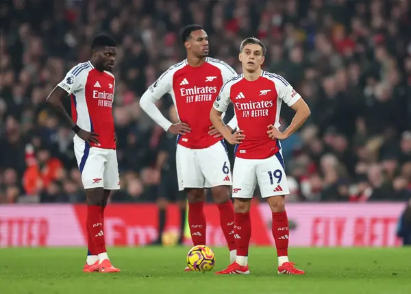 The Five Arsenal Players Whose Contracts Expire At The Emirates In ...