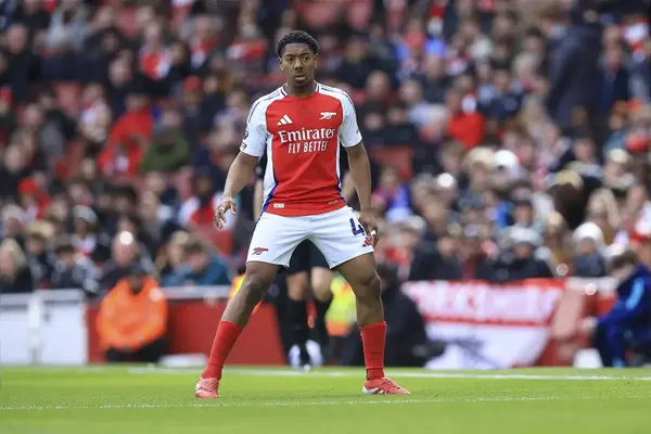 The 13 Arsenal Players Who Have Been Called-Up For International Duty ...