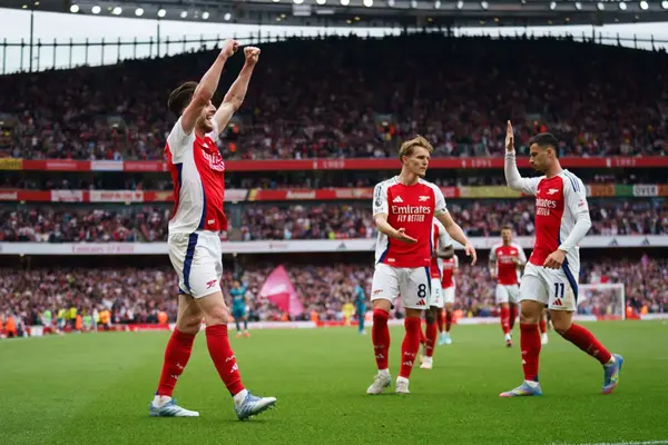 Arsenal, Liverpool Players And More Feature In Opta's Premier League ...