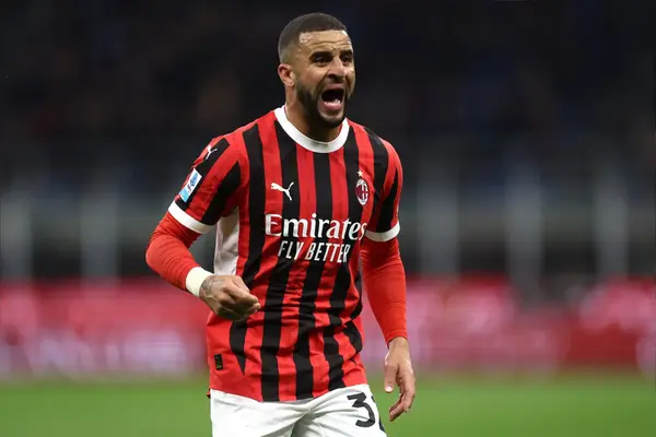 Kyle Walker Hails £38m Arsenal Defender Who Has A "Good Football Brain"