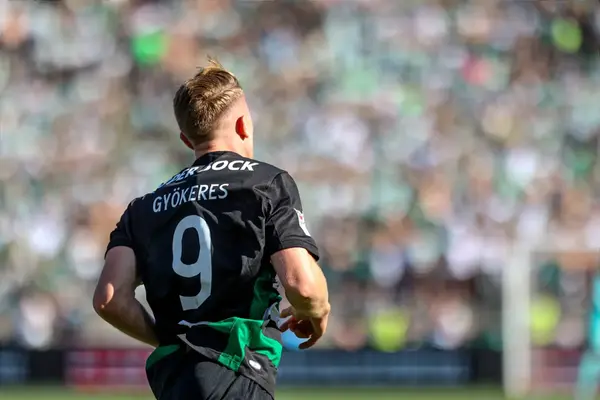 The Available Shirt Numbers That Viktor Gyokeres Could Wear With ...