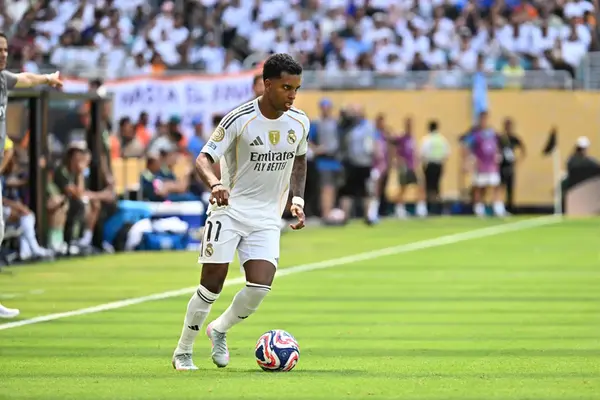 Fabrizio Romano Makes "Not In Talks" Claim As Arsenal Get Major Rodrygo ...