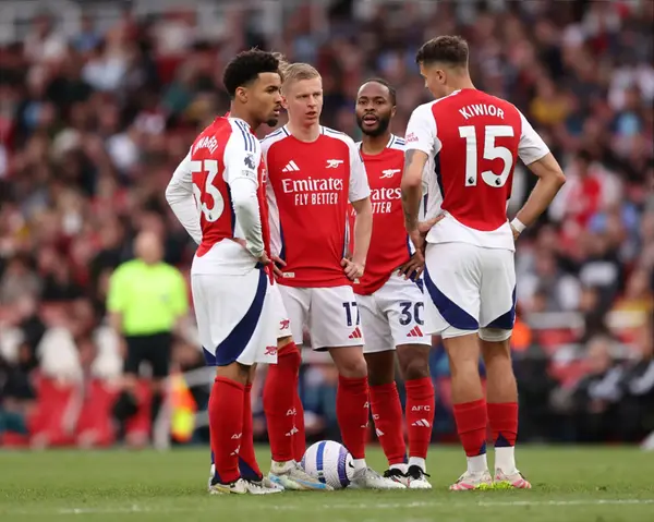 Arsenal Plotting £100m Cash Boost With List Of 7 Players To Sell Before ...