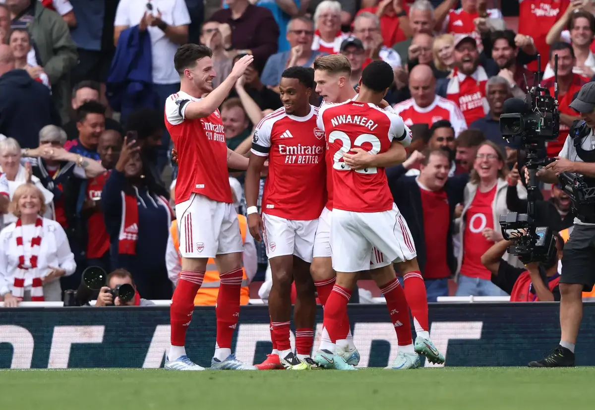Arsenal Player Ratings Vs Leeds: One Player Gets 9/10 And Three Others ...