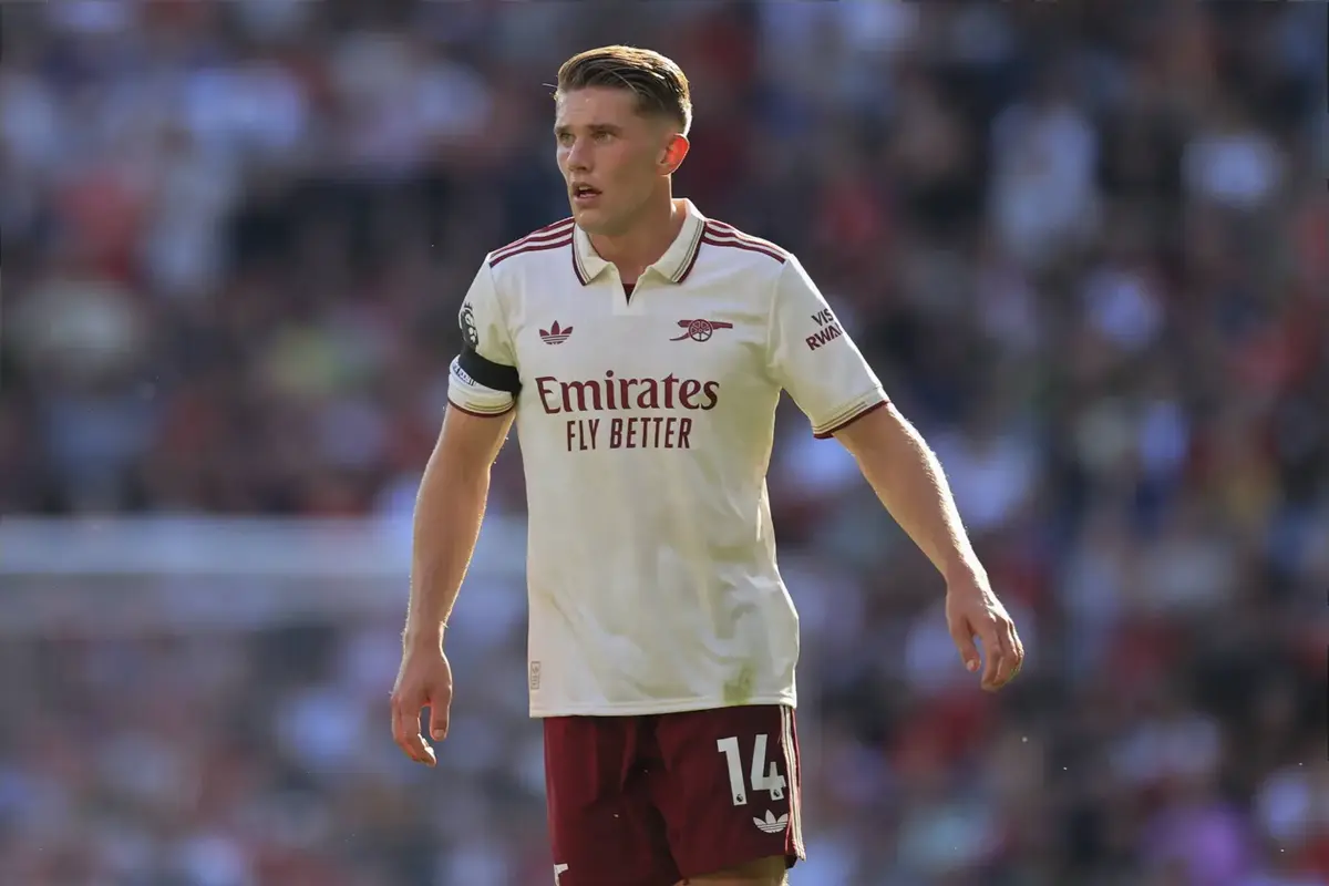 DEALS COMPLETED: Every Arsenal Signing And Departure In 2025 Summer ...