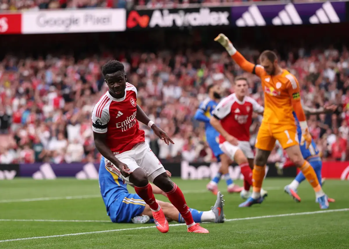 The 3 Highest-Rated Arsenal Players So Far This Season - Number 1 Will ...