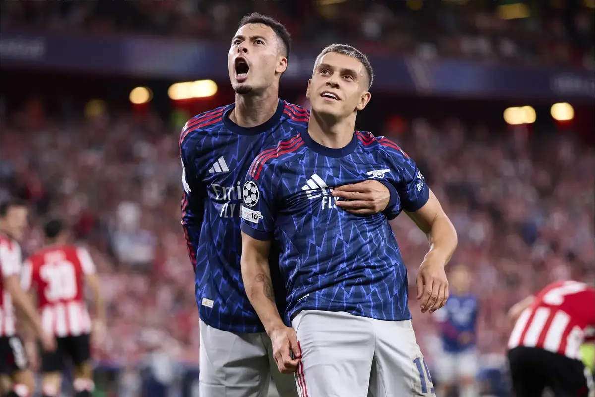 Arsenal Player Ratings Vs Athletic Bilbao: One Player Gets 9/10 And Two ...