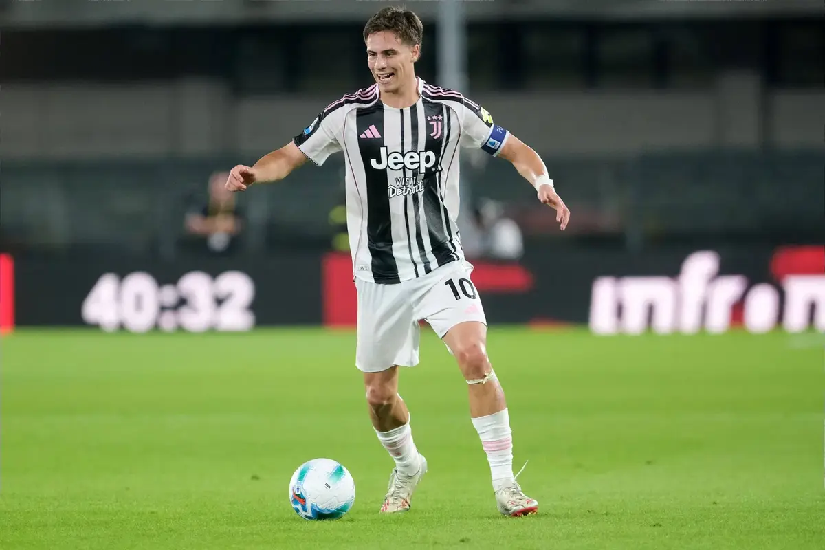 The £26m Kenan Yildiz Alternative Arsenal And Chelsea Could Target As ...