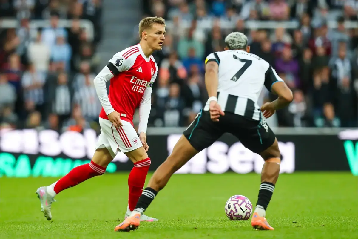 'My GOAT Is Back' 'Crucial To Our Success' Fans Praise Arsenal Star Who ...