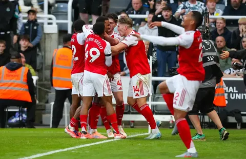 'My GOAT Is Back' 'Crucial To Our Success' Fans Praise Arsenal Star Who ...