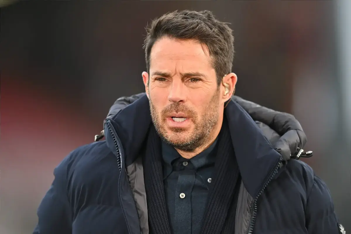 Jamie Redknapp Names His Premier League "Team To Beat" Between Arsenal, Liverpool And Man City