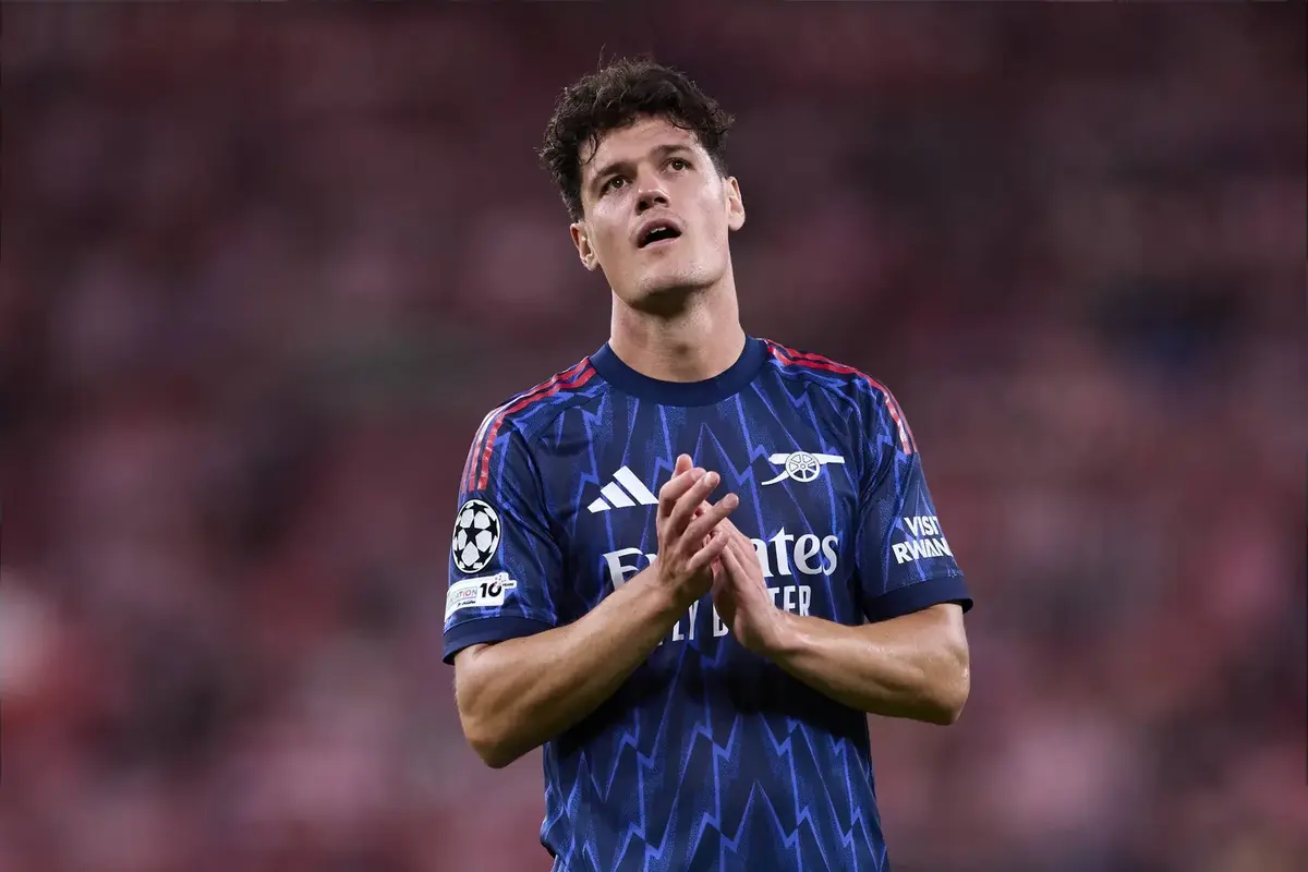 Arsenal Summer Signing Confirms He's Already Making Plans To Leave The ...