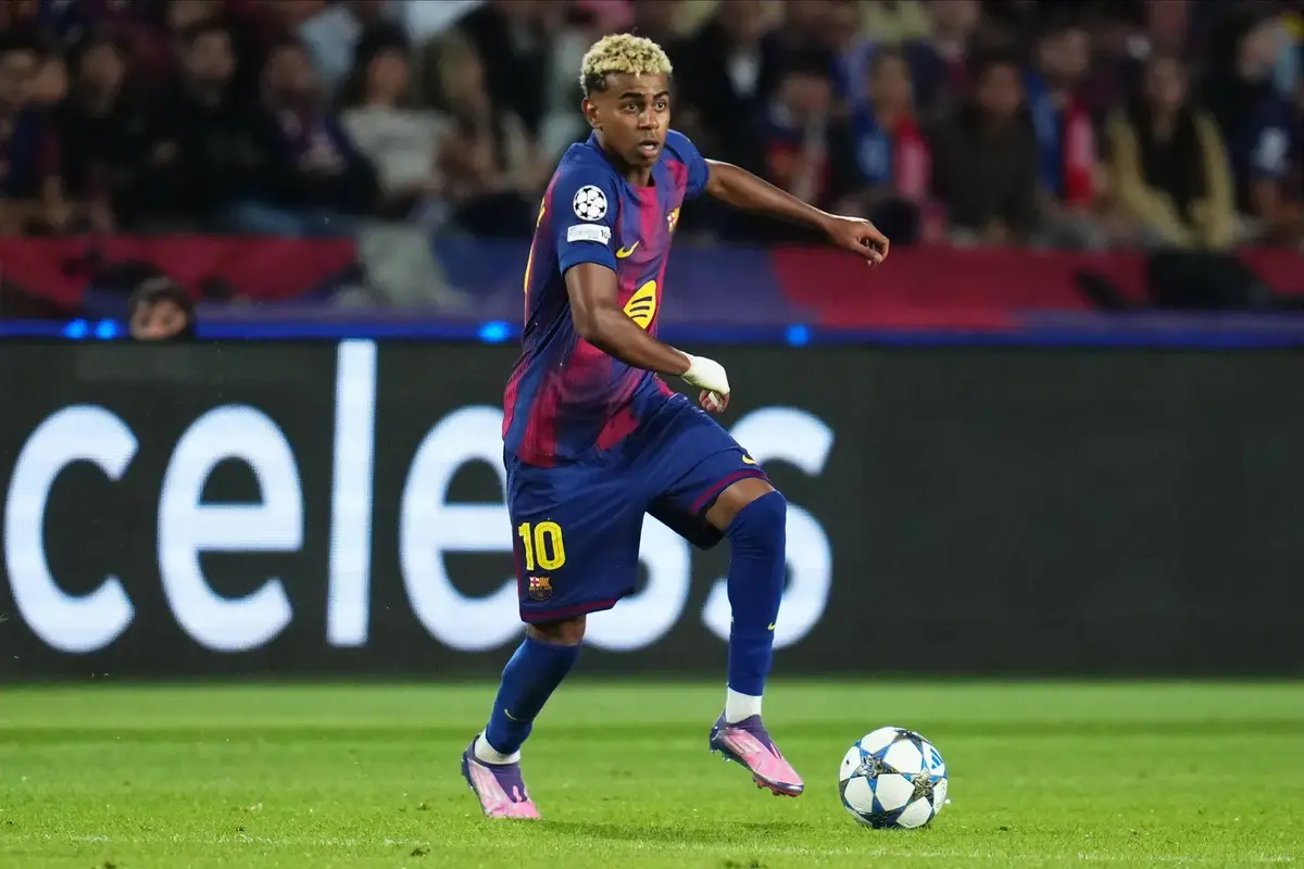 Arsenal £13m Summer Signing Says Gunners Teammate Is "Like Lamine Yamal"