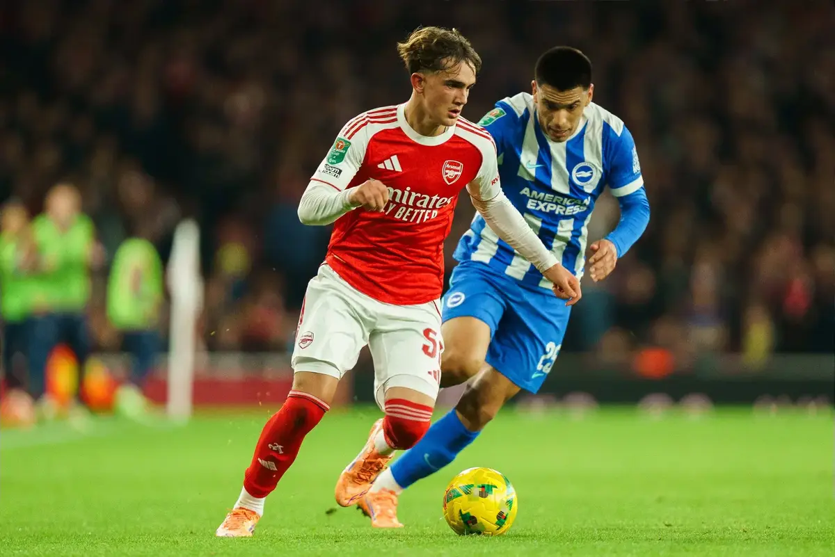 Arsenal Player Ratings Vs Brighton: Three Players Get 8/10 But Another ...