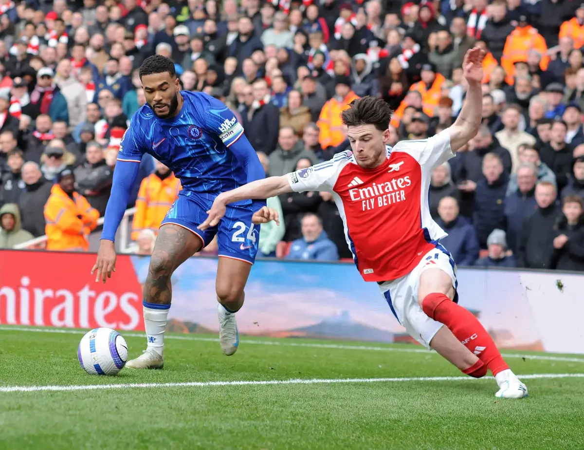 We Asked AI To Simulate Chelsea vs Arsenal 10,000 Times - This Is What ...