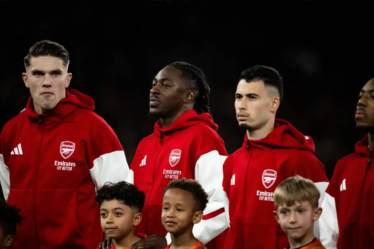 Shock January Sale Could Open Door For Arsenal To Sign £65m Man City ...