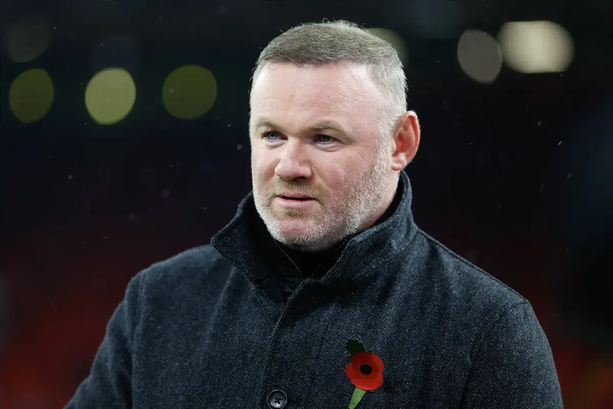 Wayne Rooney Names Which Team Is "Slight Favourites" To Win The Title ...
