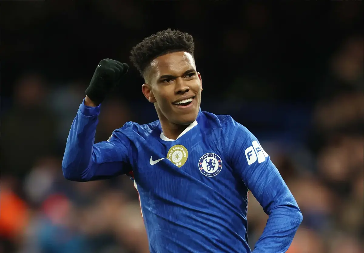 'Nasty Football', 'Better Than Estevao' - Arsenal Fans React As ...