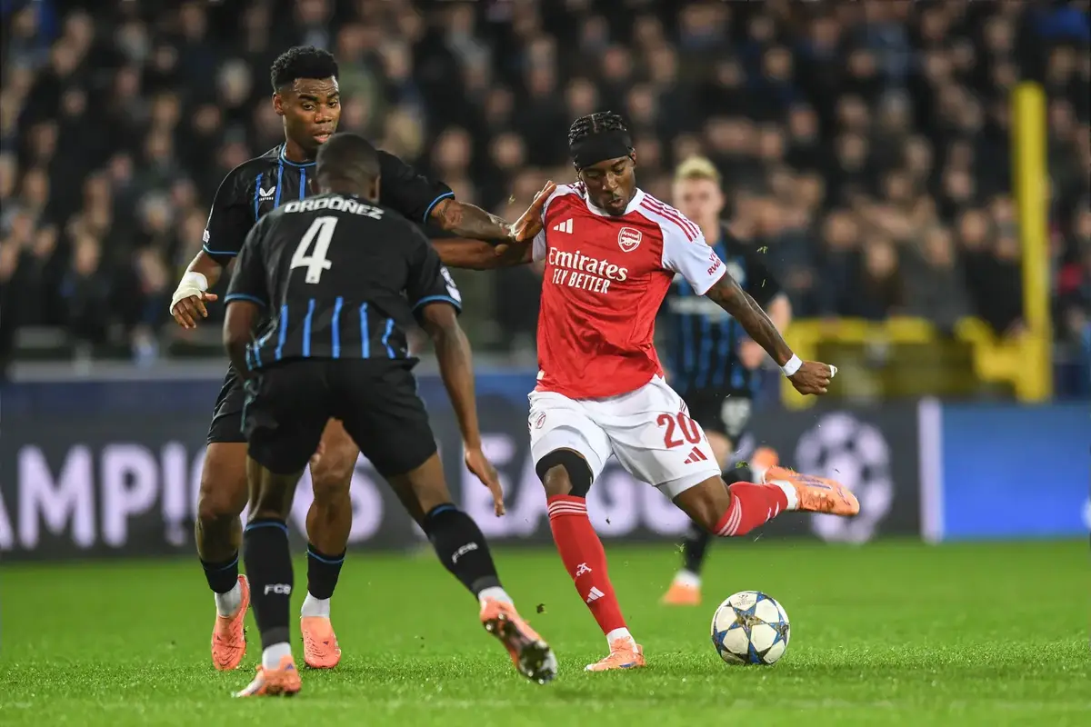Noni Madueke, Eberechi Eze To Start; Calafiori Rested: Arsenal ...