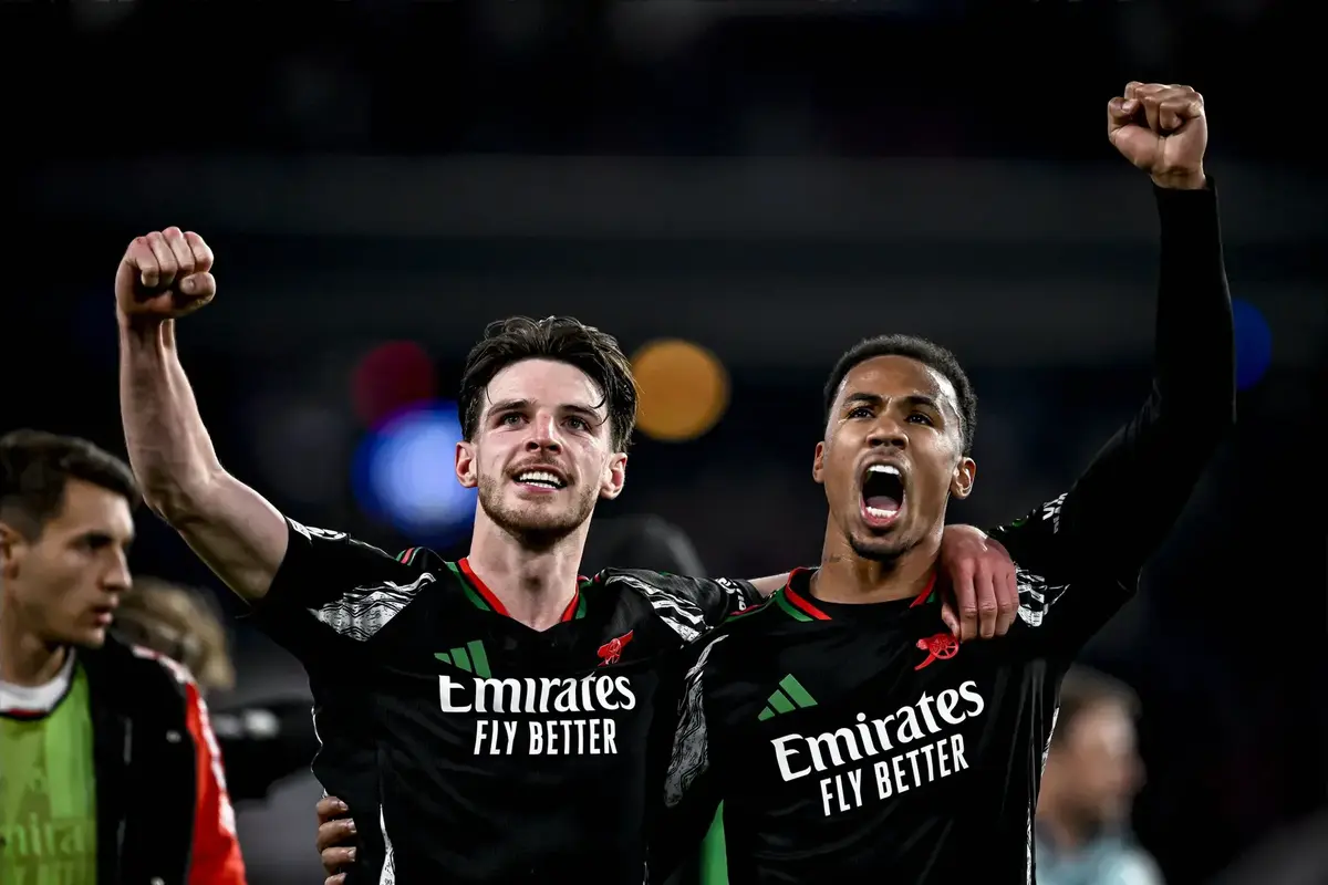 Where Do Arsenal Rank Among the Premier League’s Most Dangerous Set ...
