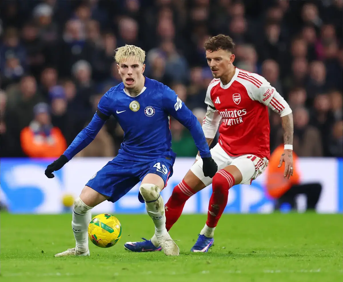 Ben White, Viktor Gyokeres To Start; Odegaard Benched: Arsenal ...