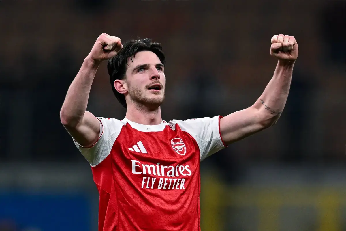 Arsenal, Man City & Man United Dominate: Premier League Team of the ...