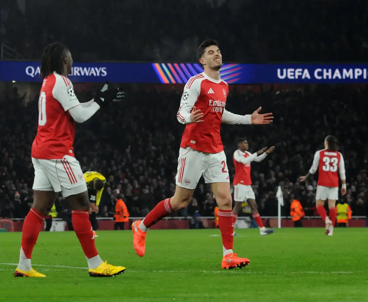 Kai Havertz, Viktor Gyokeres to Start; Timber Out: Arsenal Predicted ...