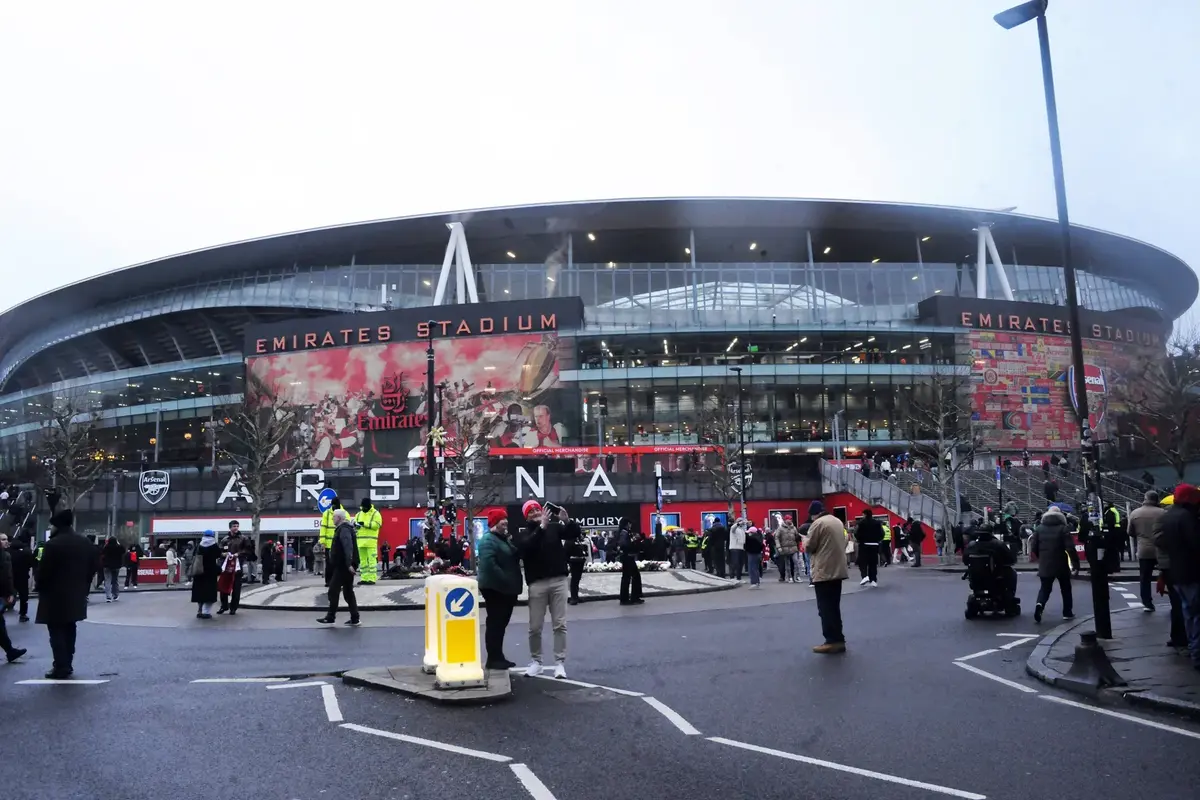 Arsenal Have 'Shown Official Interest' In Centre-Back But Deal Could Be ...