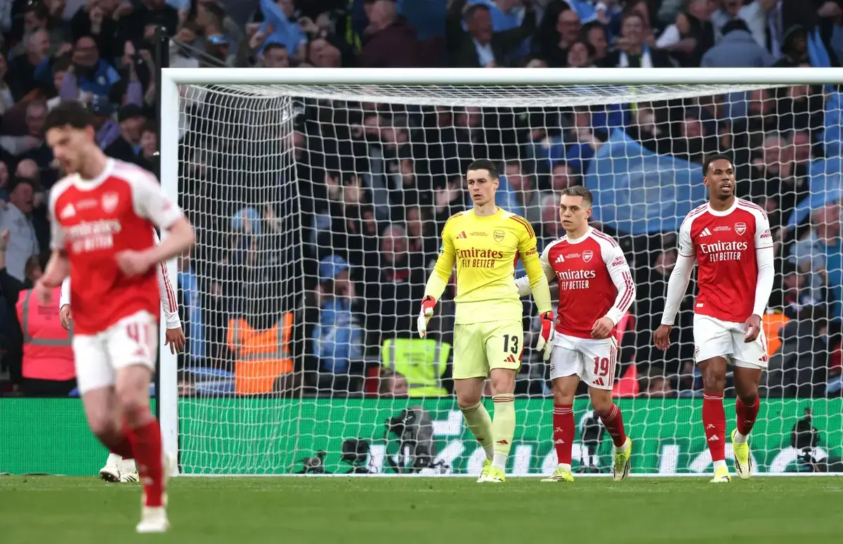 "Poor Performance", "We Go Again": Arsenal Fans React As Gunners Lose ...