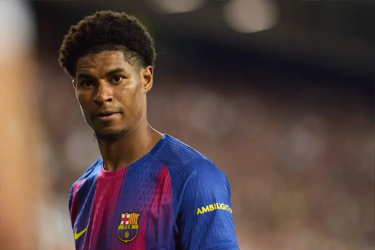 Marcus Rashford's Transfer Stance Revealed As Arsenal, Spurs And Villa ...